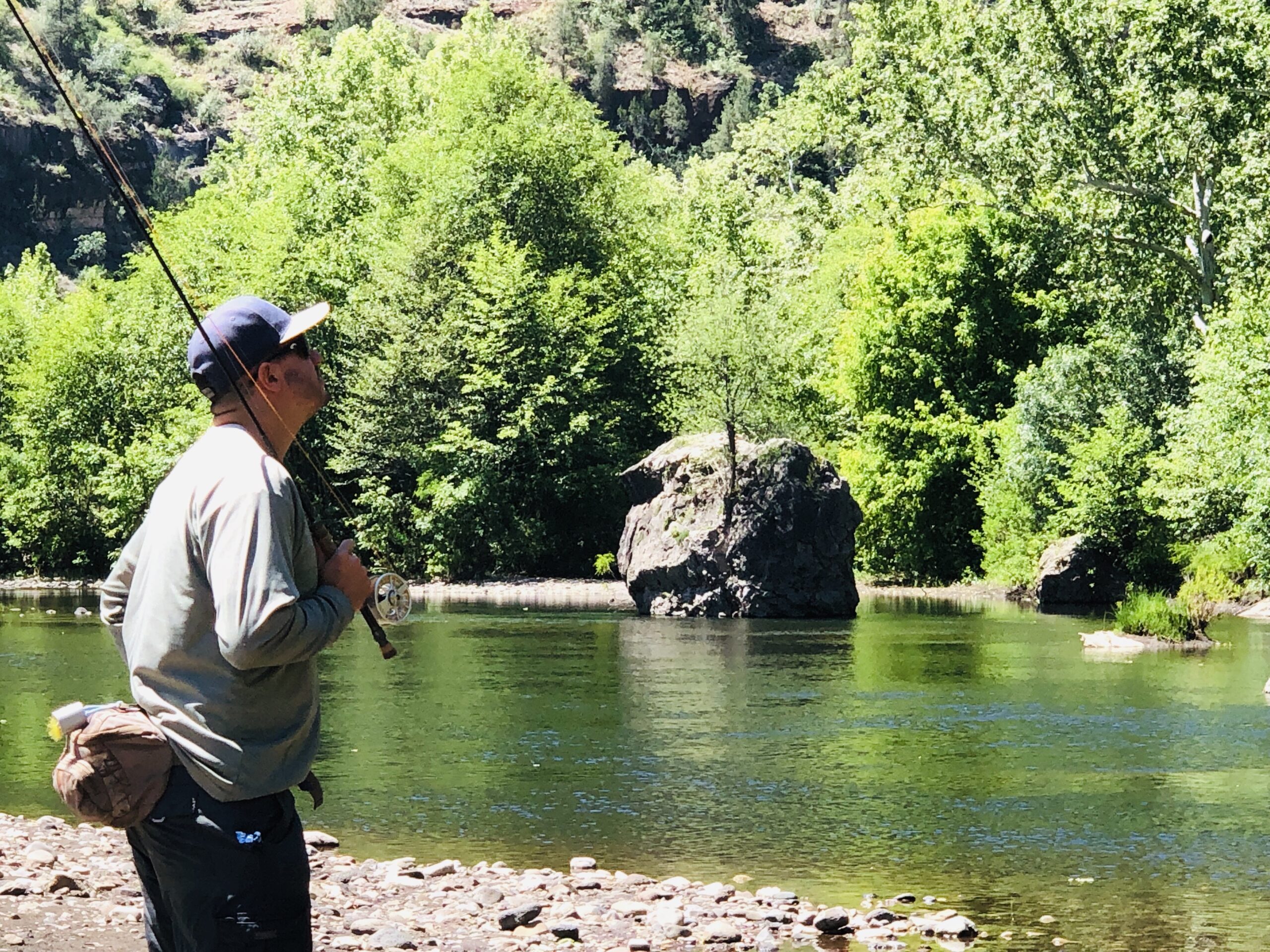 Is Fly Fishing Hard? How to Untangle the Lines - Wooly Buggin'