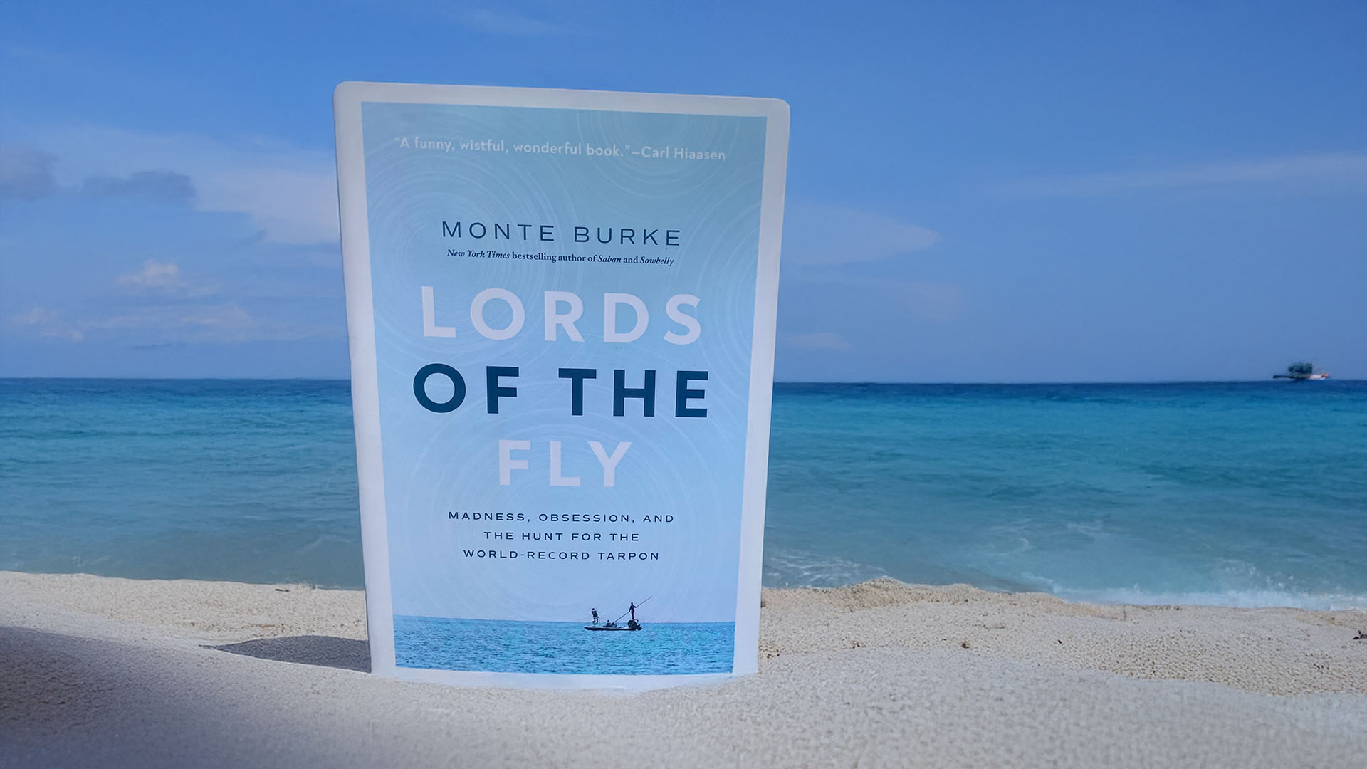 Why "Lords of the Fly" by Monte Burke Is a Must-Read: Full Review ...