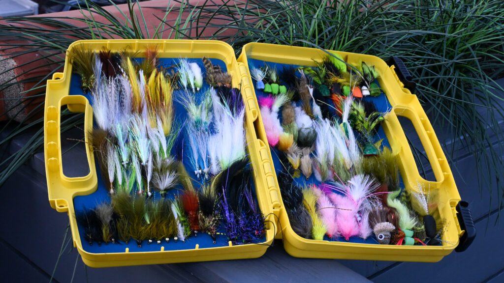 Tying Flies for Spring Smallmouth - Wooly Buggin'